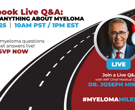 Myeloma Treatment Q&A: CAR-T, Dex & Future Research with Dr. Joseph Mikhael
