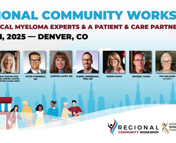 IMF In-Person Regional Community Workshop (RCW) 2025 - Denver ...