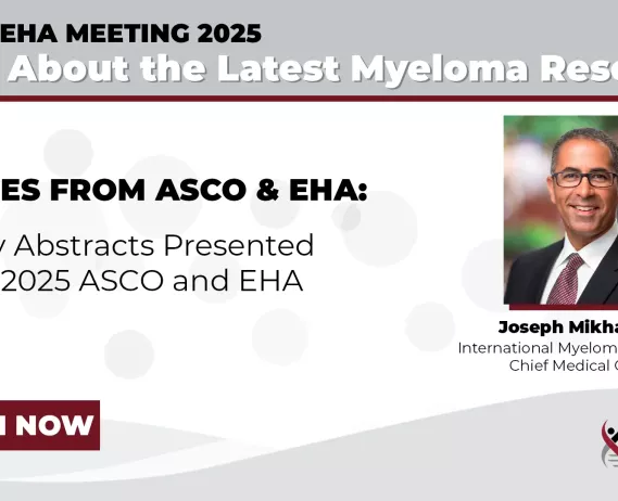 Key Abstracts Presented at ASCO and EHA 2025