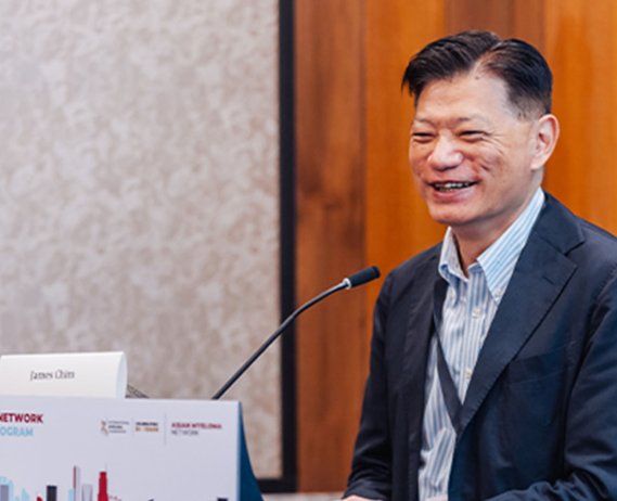 Dr. James Chim to Receive AMN Award at 9th AMN Summit | Int'l Myeloma Fn