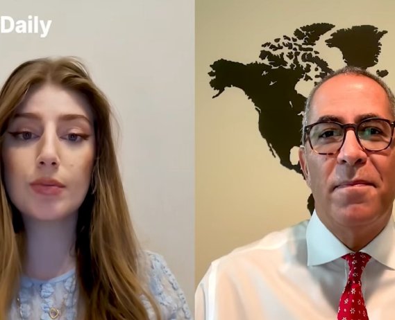 OncoDaily TV with IMF Chief Medical Officer Dr. Joseph Mikhael