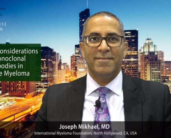 Myeloma Monoclonal Antibodies | Int'l Myeloma Fndn