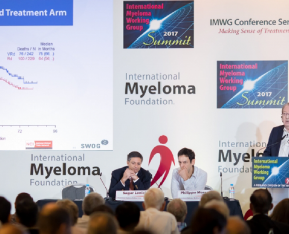 9th Annual IMWG Summit | Int’l Myeloma Fndn