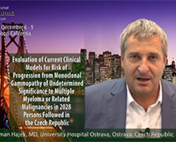 Czech Study on MGUS to Myeloma | Int’l Myeloma Fndn
