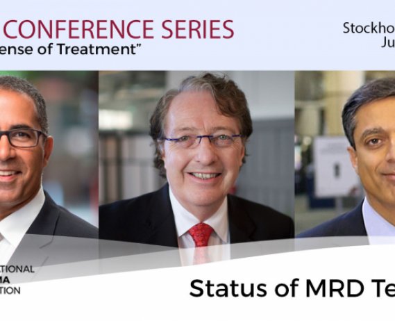 Status of Minimum Residual Disease (MRD) Testing | The IMF