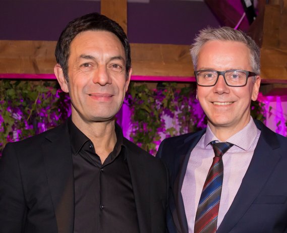 Brian GM Durie Outstanding Achievement Award | The IMF