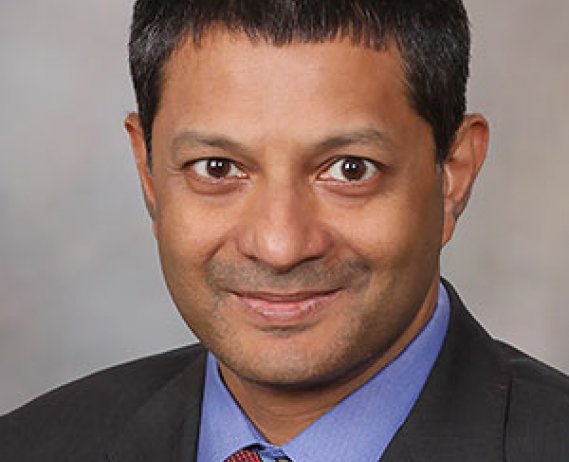 S. Vincent Rajkumar, MD | International Myeloma Foundation