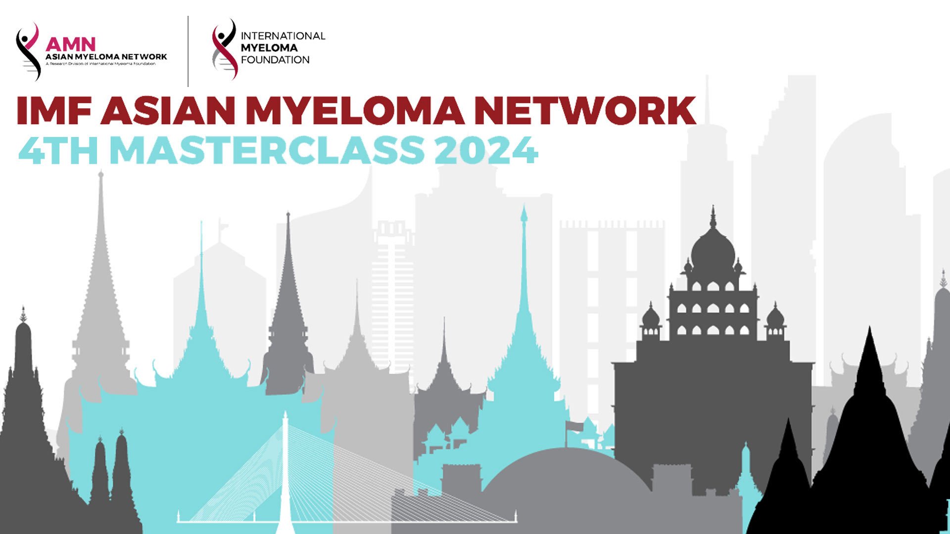 IMF Asian Myeloma Network 4th Master Class 2024 | International Myeloma Foundation