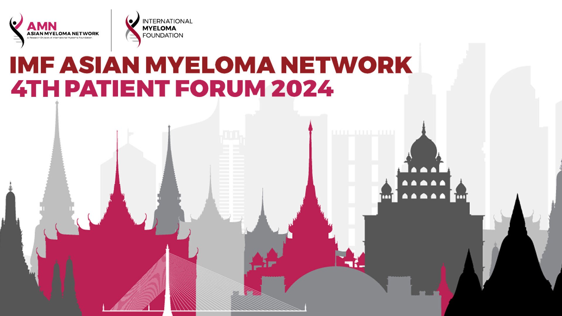 IMF Asian Myeloma Network 4th Patient Forum 2024 | International Myeloma Foundation