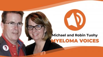 A Day in the Life Podcast with Nick Lenoir | Int Myeloma Fndtn